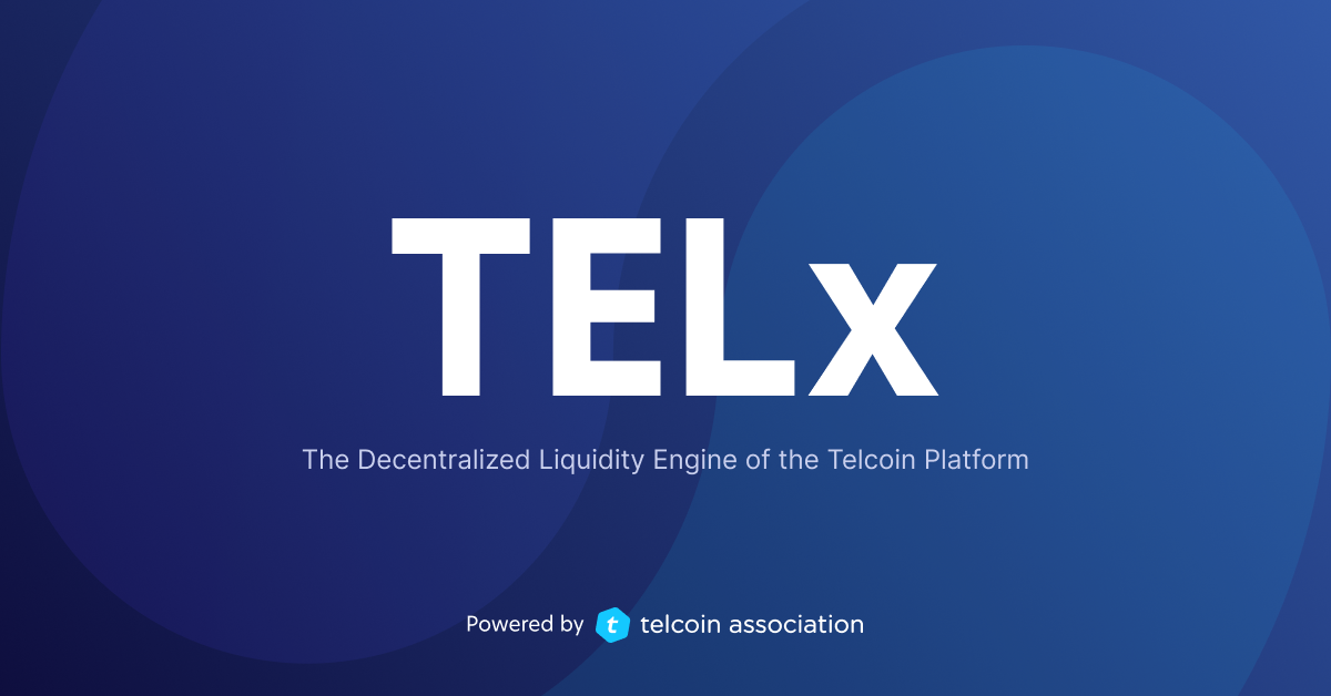 TELx Network – DeFi Liquidity Mining Platform